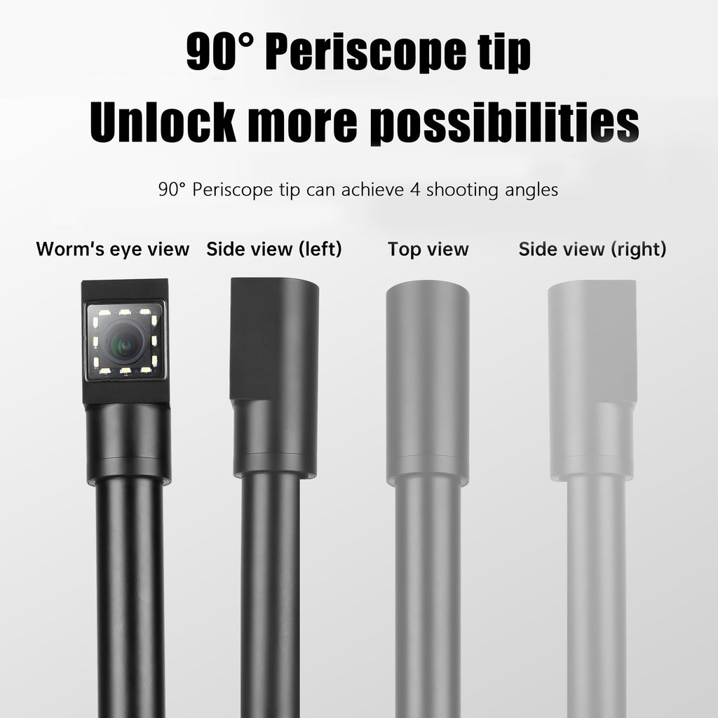 AstrHori 28mm F13 2X Magnification Micro 90° Periscope Probe Lens – Pergear