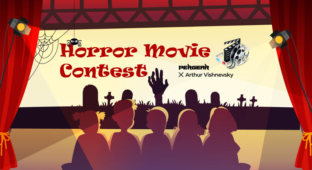 Horror Movie Contest Winner Announcement – Pergear