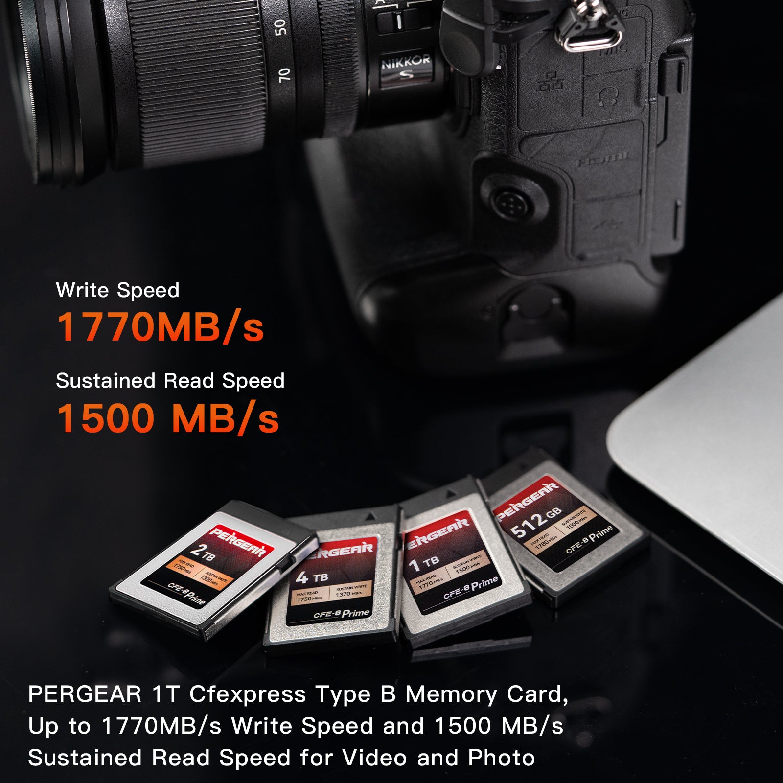 2022 Photography BF&CM Sales -- Viltrox, TTArtisan, 7Artisans, InfiRay – Pergear