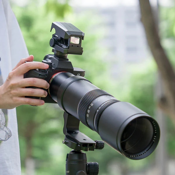 TTArtisan Dot Sight for Telephoto Lenses – Pergear