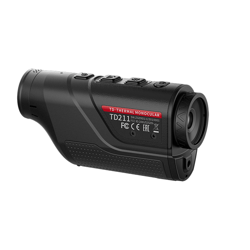 Guide Sensmart TD Gen2 TD211 Night Vision Thermal Infrared Monocular ...