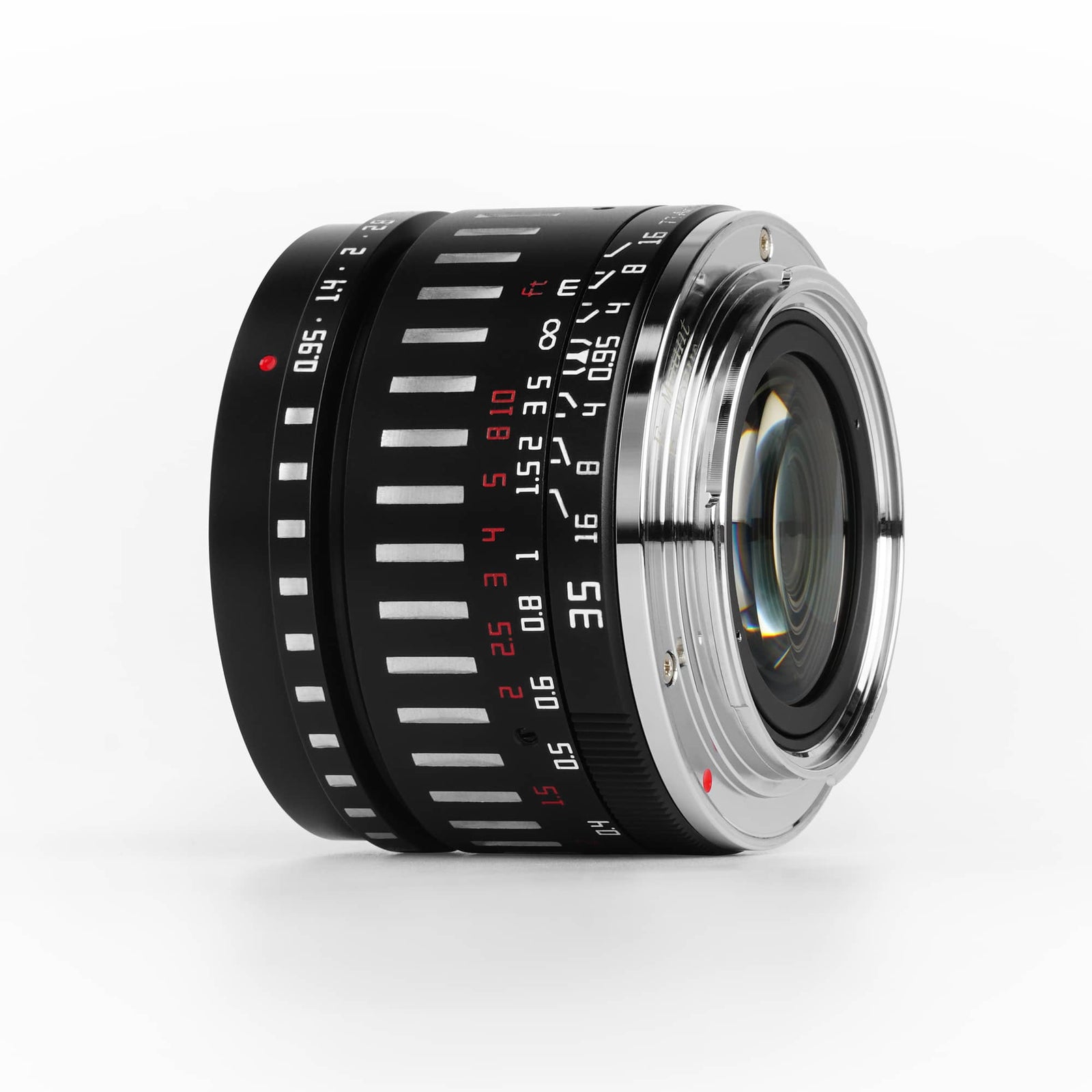 TTArtisan 35mm F0.95 Large Aperture Manual Focus Lens – Pergear