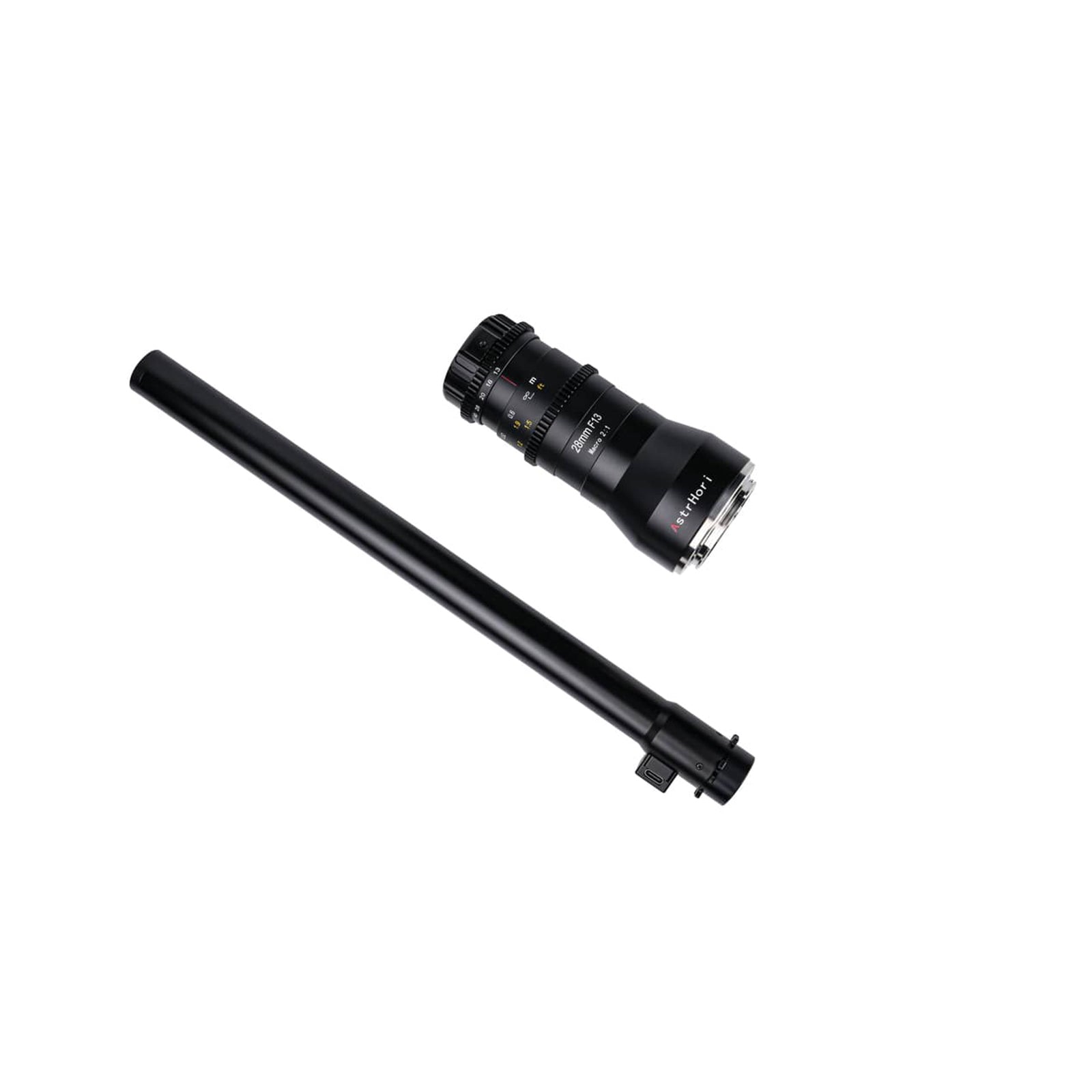 AstrHori 28mm F13 2X Micro Probe Lens for Sony, Fuji, Nikon, Canon and ...