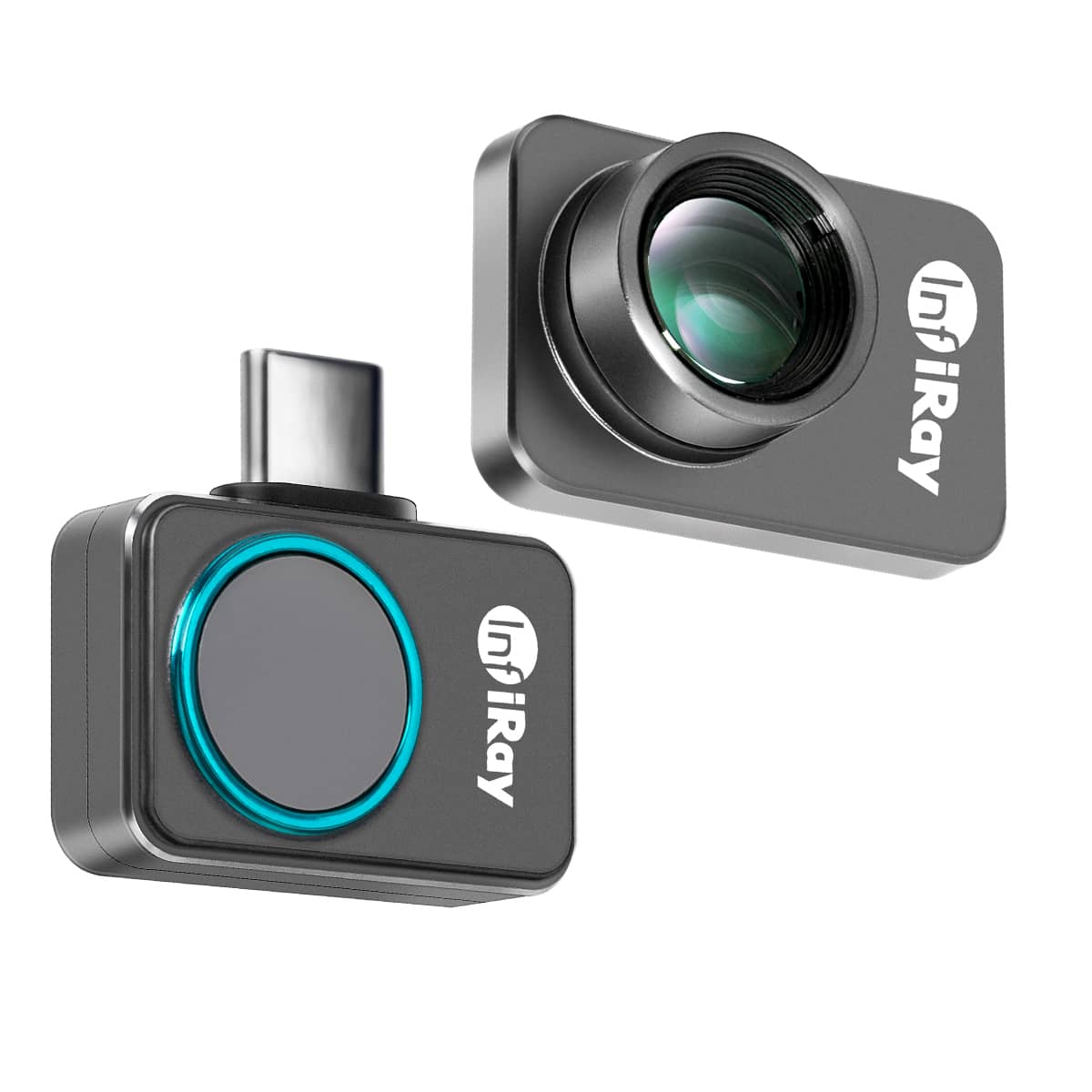 InfiRay P2 Pro+ Macro Thermal Camera for IOS and Android Smartphones ...