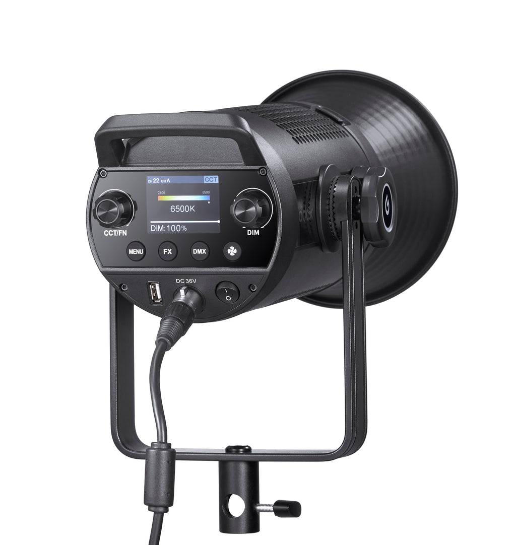 Godox SZ200Bi Bi-Color Zoomable LED Video Light – Pergear