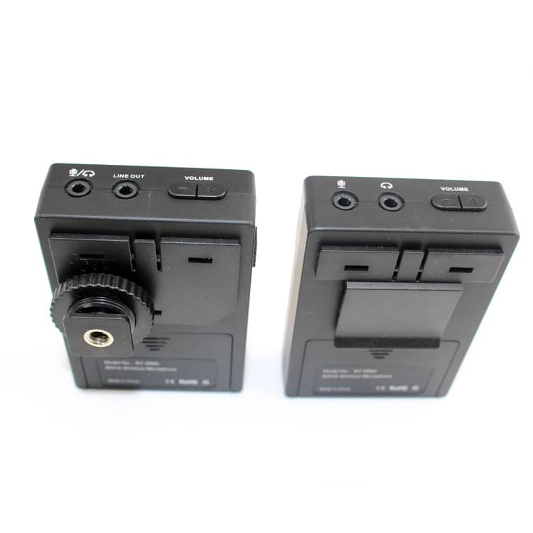 BOYA BY-WM5 Wireless Lavalier Microphone System – Pergear